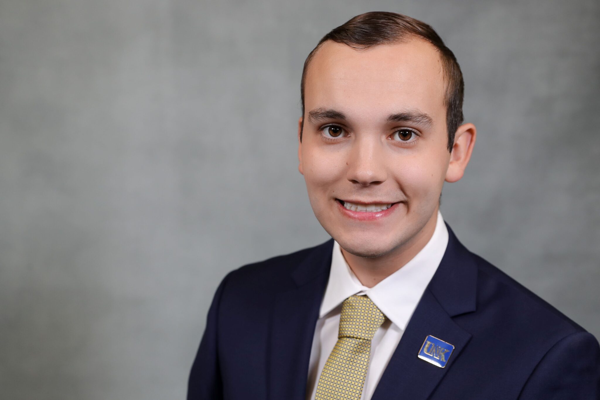 Outstanding Senior - UNKAA